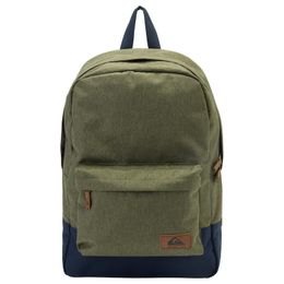 Quiksilver Sportrucksack »New Night Track 18L« Four Leaf Clover Stoff: Polyester-Gewebe