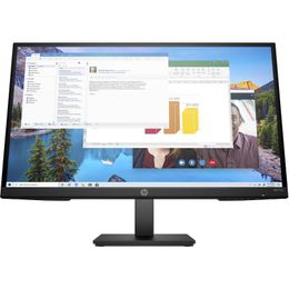 HP LED-Monitor &raquo;M27ha FHD-Monitor&laquo; 68, 6 cm/27 &prime;&prime; 1920 x 1080 px Full HD 5 Reaktionszeit 60 Hz schwarz