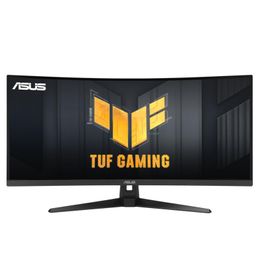 ASUS Gaming-Monitor »TUF Gaming VG34VQ3B« 86, 4 cm/34 ′′ 3440 x 1440 px UWQHD 1 Reaktionszeit schwarz