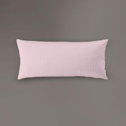 Irisette Kissenbezug &raquo;Lumen 8129&laquo; hochwertig und traumhaft weich lila Interlock-Jersey, Obermaterial: 100% Baumwolle