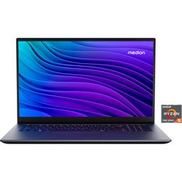 Medion Notebook »Avantum 17 E1« 43, 9 cm / 17, 3 ′′ AMD Ryzen 5 Radeon Graphics 1.000 GB SSD Grau