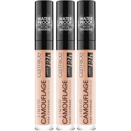 Catrice Concealer »Liquid Camouflage High Coverage« mit optimaler Deckkraft 005 Light Natural Hochdeckend und ultra-langanhaltend