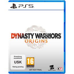 KOEI TECMO EUROPE LTD Spielesoftware »DYNASTY WARRIORS: ORIGINS« PlayStation 5 (ohne Farbbezeichnung)