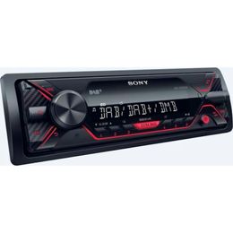 Sony Autoradio &raquo;DSX-A310KIT&laquo; ( Digitalradio (DAB+) UKW mit RDS 220 W) Schwarz