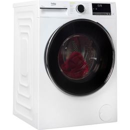 Beko Waschtrockner »B3DFT510442W« 10 kg /6 kg 76 dB(A) weiß