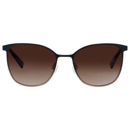 BRENDEL EYEWEAR Sonnenbrille »Sonnenbrille« cooles petrol verlauf