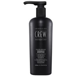 American Crew Rasiergel »Precision Shave Gel 450 ml« mit kühlendem Pflegeeffekt Herren-Rasiergel von American Crew