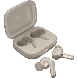 Motorola wireless In-Ear-Kopfhörer »moto buds+« Bluetooth Active Noise Cancelling (ANC) Adaptive Noise-Cancelling Echo Noise Cancellation (ENC)...