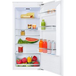 Amica Einbaukühlschrank »EVKSX 352 230« 122, 1 cm hoch 54 cm breit weiß