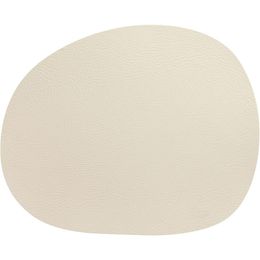 aida RAW Platzset &raquo;Buffalo&laquo; 95 % Recycelleder beige