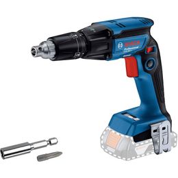 Bosch Professional Akku-Trockenbauschrauber &raquo;GTB 18V-45 (solo;&laquo; ohne Akku, ohne Ladeger&auml;t Blau Kompatibel mit allen Bosch Professional 18V-Akkus...