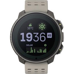 Suunto Smartwatch »Vertical GPS Watch Titanium« ( / 1, 4 ′′) solar sand