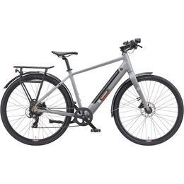 Telefunken »UH200« 7 Gang Shimano Kettenschaltung Heckmotor 250 W 28 Zoll, Straßenzulassung, Scheibenbremsen, leichtes E-Bike ca. 20 kg, Pedelec,...