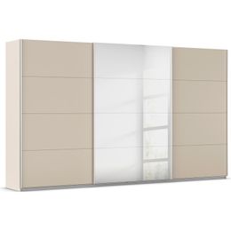 Rauch Schwebetürenschrank »Kleiderschrank Schrank OTTO ́S CHOICE Garderobe AGORDO« in zwei Griff-Farben, Top Innenausstattung, in 4 Breiten und 2...