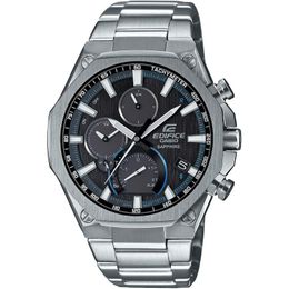 CASIO EDIFICE Smartwatch »EQB-1100D-1AER« ( ) edelstahlfarben Hochwertige Smartwatch für Herren