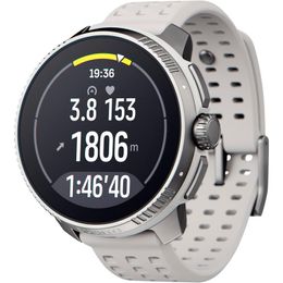 Suunto Smartwatch »Race Edelstahl« (3, 63 cm / 1, 43 ′′) Wear OS by Google Birch