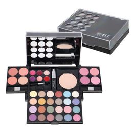 ZMILE COSMETICS Kosmetik-Set »Make-up Set 'All You Need To Go'« vegane Kosmetik schwarz ZMILE COSMETICS