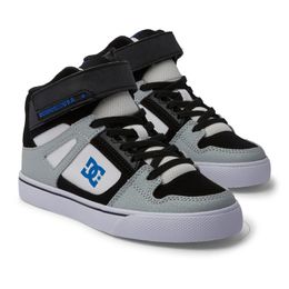 DC Shoes Sneaker »Pure High-Top EV« White/Grey/Blue 12(29) 12(29) Mid-Top-Design