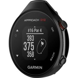Garmin Smartwatch »Approach G12« (3, 3 cm / 1, 3 ′′) schwarz
