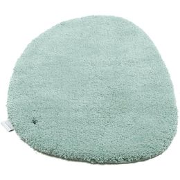 Tom Tailor HOME Badematte »Cozy Bath UNI« Höhe 27 mm rutschhemmend beschichtet fußbodenheizungsgeeignet Badteppich, Uni Farben, rechteckig, rund...