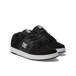 DC Shoes Sneaker »Manteca« schwarz 6(38) 6(38) Obermaterial aus Leder, Nubuk, Wildleder oder Mesh