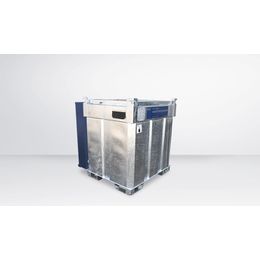 Seppeler ADBLUE -Tankanlage Komplettpaket QUADRO-PLUS-BLUE 770-12/24