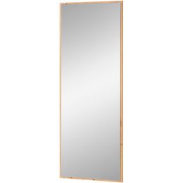 Innostyle Garderobenspiegel &raquo;BARI Wandspiegel&laquo; Spiegelfl&auml;che 44 x 117 cm Holzwerkstoff, Mitteldichte Faserplatte (MDF), glasspiegel