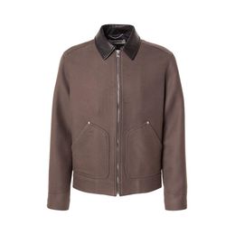 Drykorn Between-Season Jacket 'RIKALO' male Brown size XXL