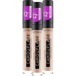 Catrice Concealer »Liquid Camouflage High Coverage« mit optimaler Deckkraft Porcellain Hochdeckend und ultra-langanhaltend
