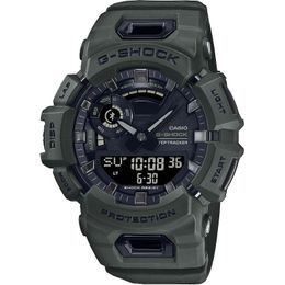 Casio G-SHOCK Smartwatch »GBA-900-1AER« ( ) grün Sportliche Smartwatch für Herren
