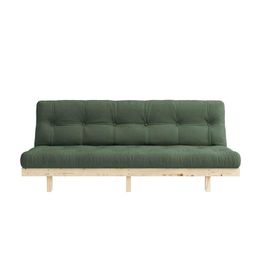 Karup Design Schlafsofa »Lean 200 Schlafsofa, Gästebett, Sofa mit Futonmatratze« Inkl. Futonmatratze, Liegefläche 130x200 cm, FSC zertifizierte...