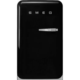 Smeg Kühlschrank »FAB10LBL5« 97 cm hoch 54, 5 cm breit schwarz