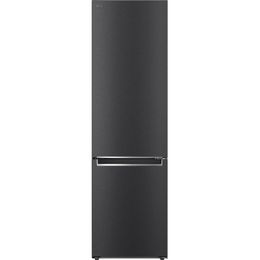 LG K&uuml;hl-/Gefrierkombination &raquo;GBB92MCBAP&laquo; 203 cm hoch 59,5 cm breit schwarz Smart Diagnosis (telefonische Fehlerdiagnose)