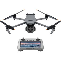 DJI Drohne »Mavic 3 Pro Fly More Combo (RC PRO)« grau/schwarz