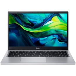 Acer Notebook »AG15-21P-R9R4« 39, 6 cm / 15, 6 ′′ AMD Ryzen 3 Radeon 610M 512 GB SSD Pure Silver
