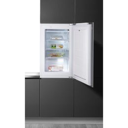 Amica Einbaugefrierschrank »EGS 16183« 87, 5 cm hoch 54 cm breit weiß