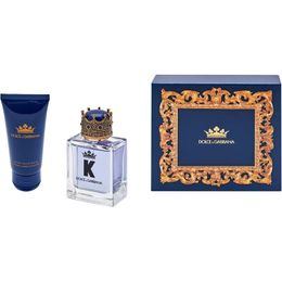 Dolce & Gabbana DOLCE & GABBANA Duft-Set »K« mit zitrischer Frische blau Herenduft von Docle & Gabbana