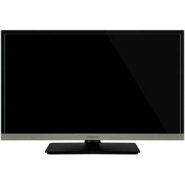Panasonic LED-Fernseher »TB-24S40AEZ« 60 cm/24 ′′ HD ready Smart-TV silber HDR – Unterstützt die HDR -Formate HDR10 und HLG