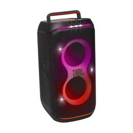 JBL Party-Lautsprecher »PartyBox Club 120« (Bluetooth Wireless-Audio-Streaming 160 W) Schwarz KI-Sound-Boost