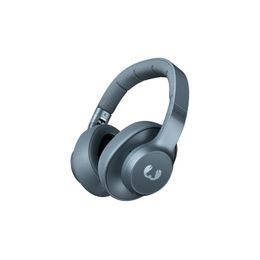 FRESH ́N REBEL Bluetooth-Kopfhörer »Clam 2 ANC« Active Noise Cancelling (ANC) True Wireless Dive Blue in nur 3 Stunden aufgeladen, nach Ladezeit...