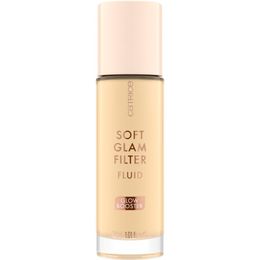 Catrice Primer »Soft Glam Filter Fluid« mit Soft-Glam-Filter-Effekt beige 010 Dezent deckendes Fluid mit Filtereffekt