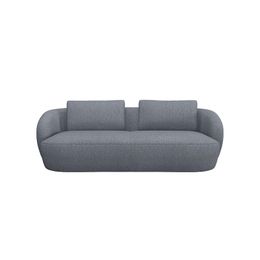 FLEXLUX 3-Sitzer »Torino, rund und bequem, Couch, Dreisitzer, OTTOs Choice« Modernes, organisches Sofa-Design, Kaltschaum, Wellenunterfederung Navy...
