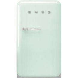 Smeg Kühlschrank »FAB10HRPG5« 97 cm hoch 54, 5 cm breit pastellgrün