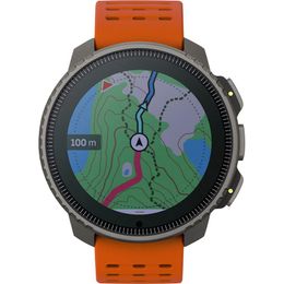 Suunto Smartwatch &raquo;Vertical GPS Watch Titanium&laquo; ( / 1, 4 &prime;&prime;) solar canyon