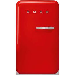 Smeg Kühlschrank »FAB10LRD5« 97 cm hoch 54, 5 cm breit rot