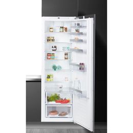 Neff Einbauk&uuml;hlschrank N 70 &raquo;KI1813FE0&laquo; 177,2 cm hoch 56 cm breit Fresh Safe: Schublade f&uuml;r flexible Lagerung von Obst & Gem&uuml;se wei&szlig;