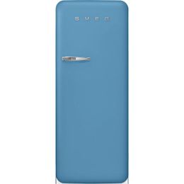 Smeg Kühlschrank »FAB28RDLB5« 153 cm hoch 60, 1 cm breit blau Multiflow-Umluftkühlung