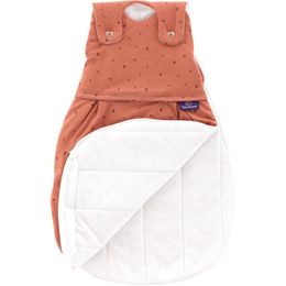 Träumeland TRÄUMELAND Babyschlafsack »Babyschlafsack LIEBMICH 3tlg. Set Moon« bunt Bezug: 100% Baumwolle. Füllung: 70% Polyester, 30% Lyocell (TENCEL ) L: 64 cm