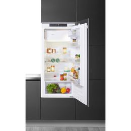 Bauknecht Einbauk&uuml;hlschrank &raquo;KSI 12GF3&laquo; 122 cm hoch 55, 7 cm breit wei&szlig;