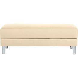 Max Winzer Hocker &raquo;Just Fresh&laquo; mit Stauraum beige